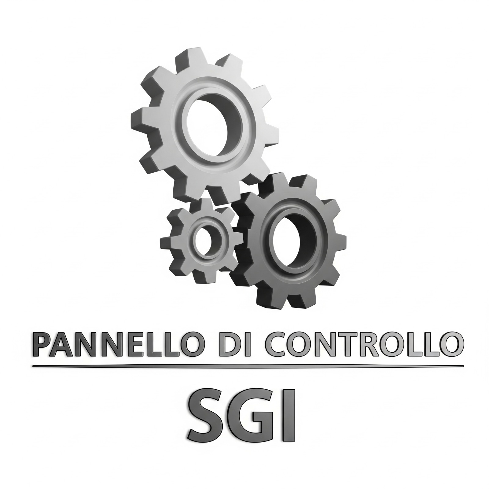 Pannello di Controllo SGI - Gestione Documentale Aziendale